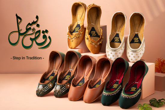 Zer Zabar By Farah Collection